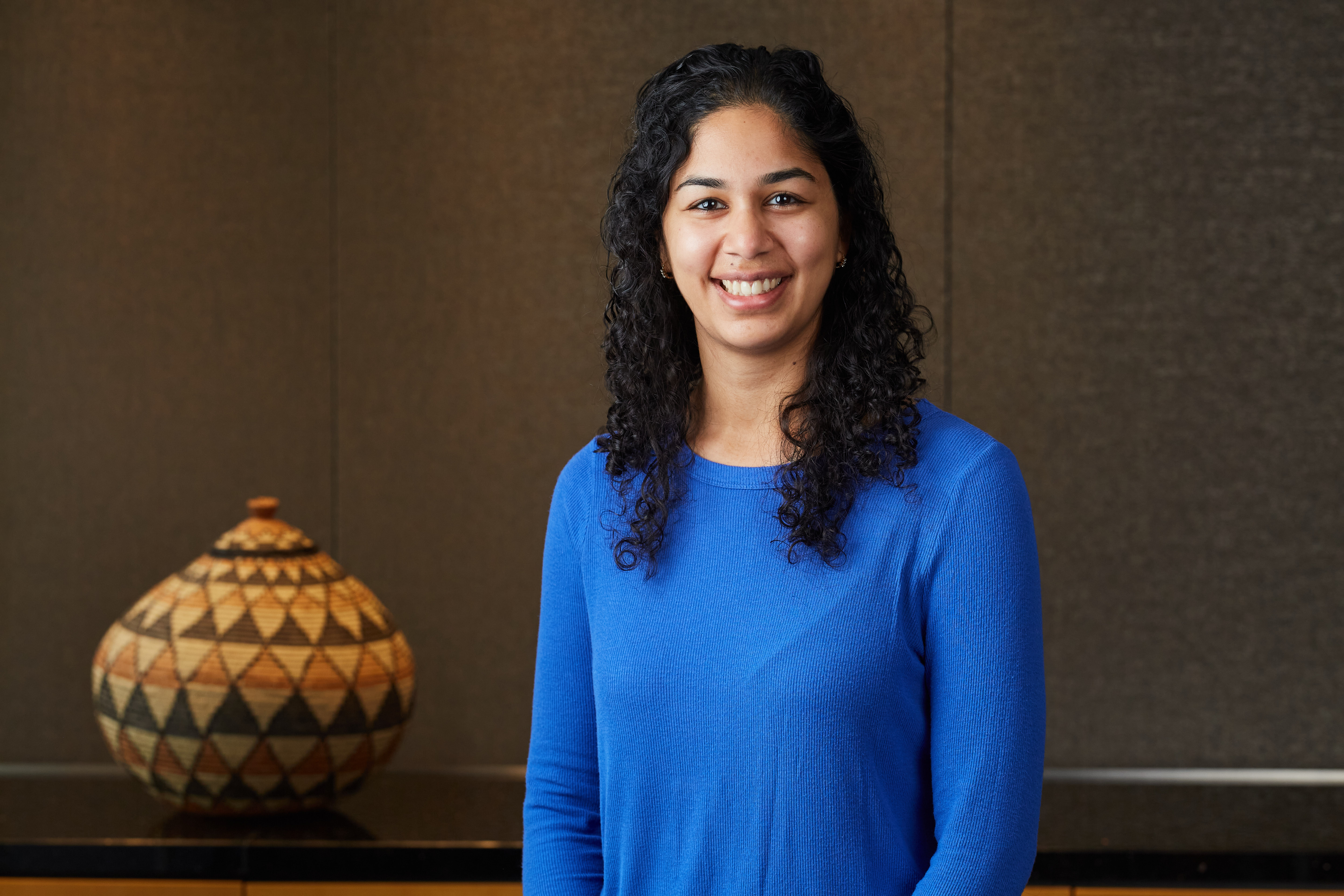 Get to Know Aneri Pattani