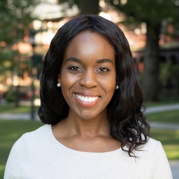 Get to Know Ciana Creighton | Bloomberg American Health Initiative