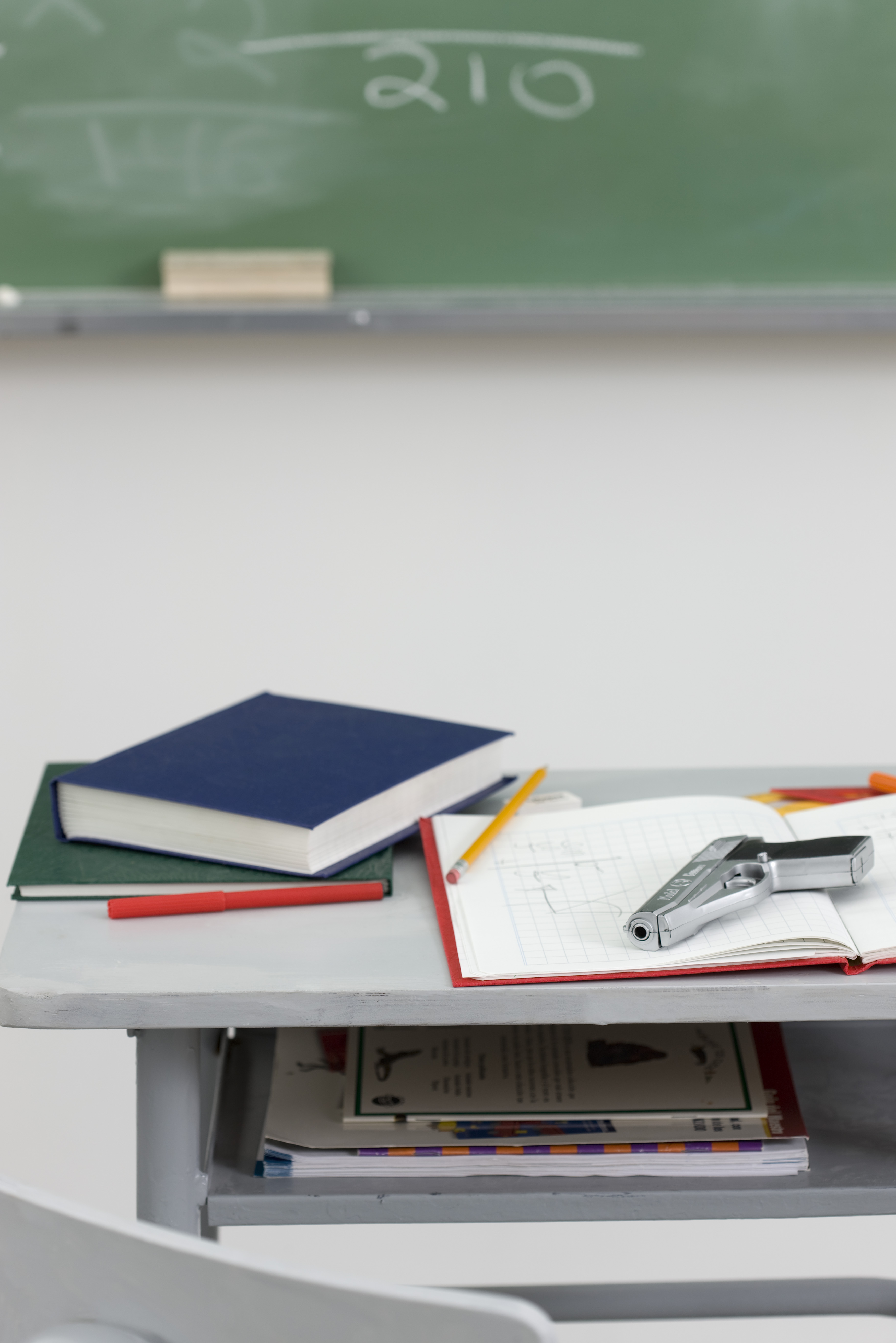 Five Myths About Gun Violence | Bloomberg American Health Initiative